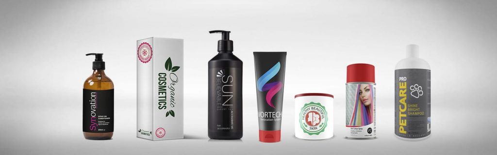 Reel Label Solutions - Horizon Digital Media